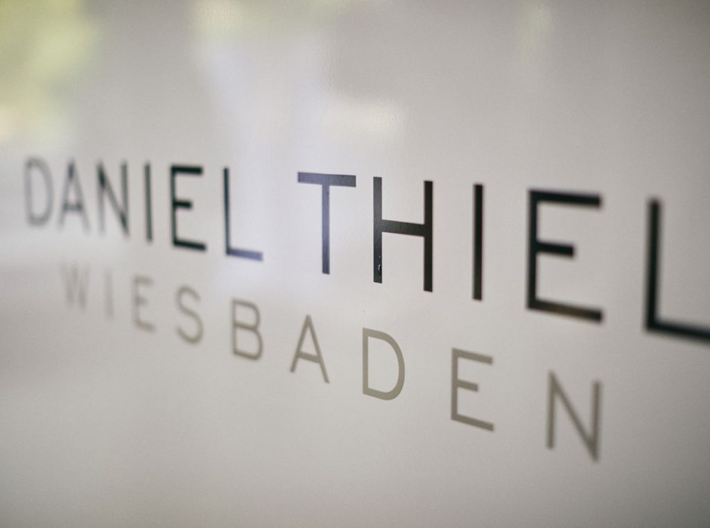 Impressionen Daniel Thiel - Daniel Thiel Wiesbaden